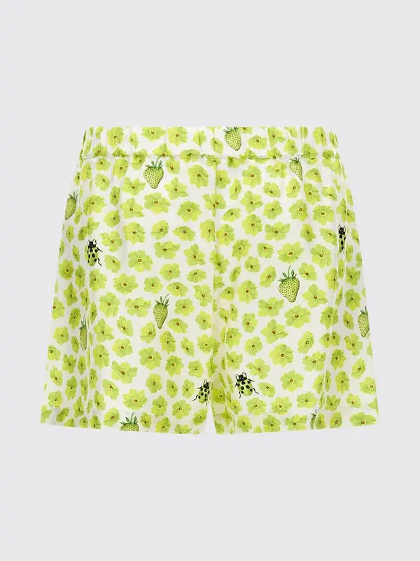 Versace Printed Shorts