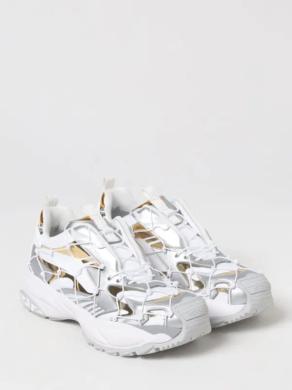 Versace Sneakers - White