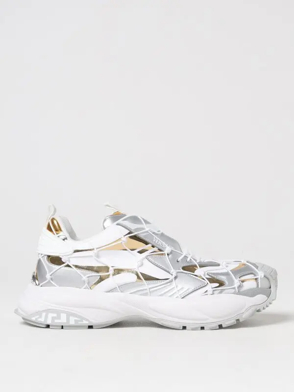 Versace Sneakers - White