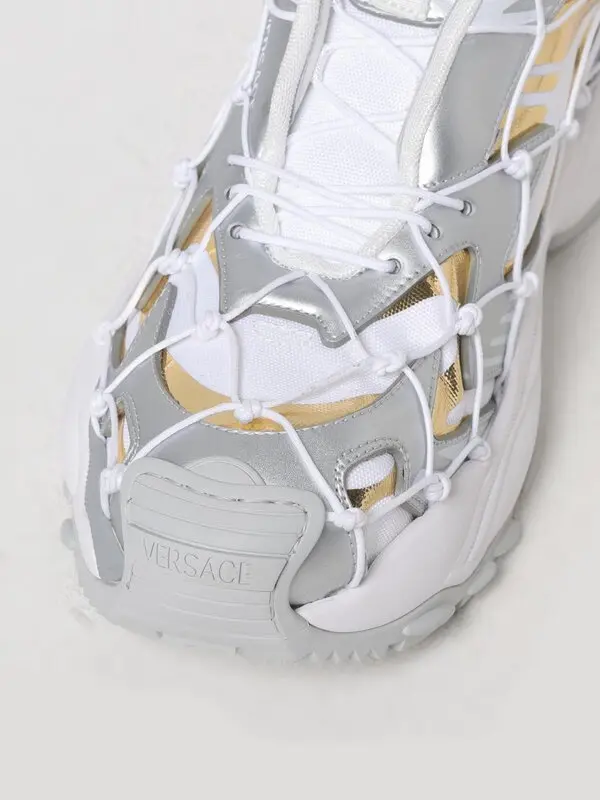 Versace Sneakers - White