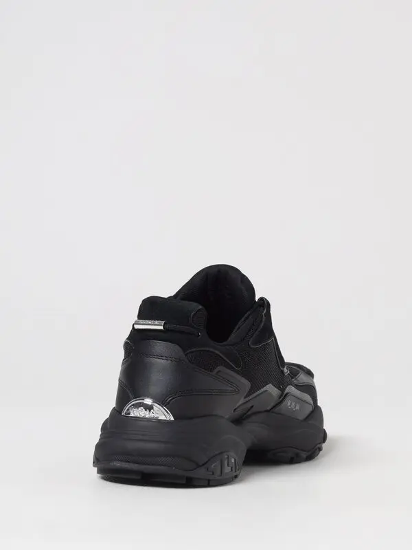 Versace Greca Dome" Sneakers - Black
