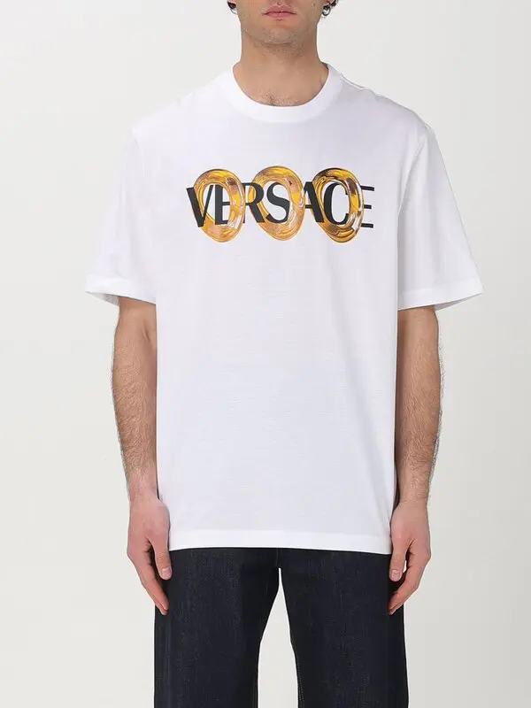 Versace T-shirt - White