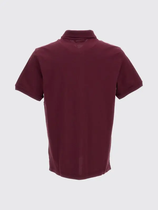 K-WAY Cotton Polo Shirt - Red