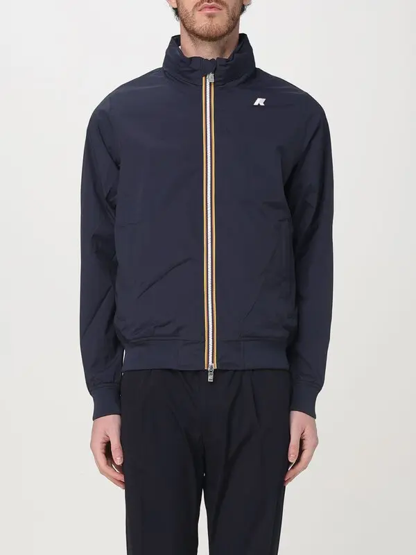 K-WAY Jacket - Blue