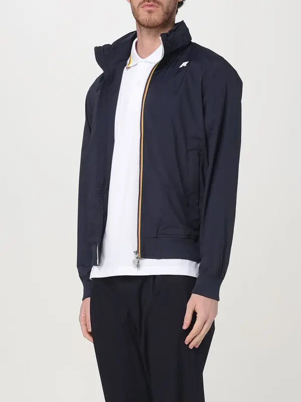 K-WAY Jacket - Blue