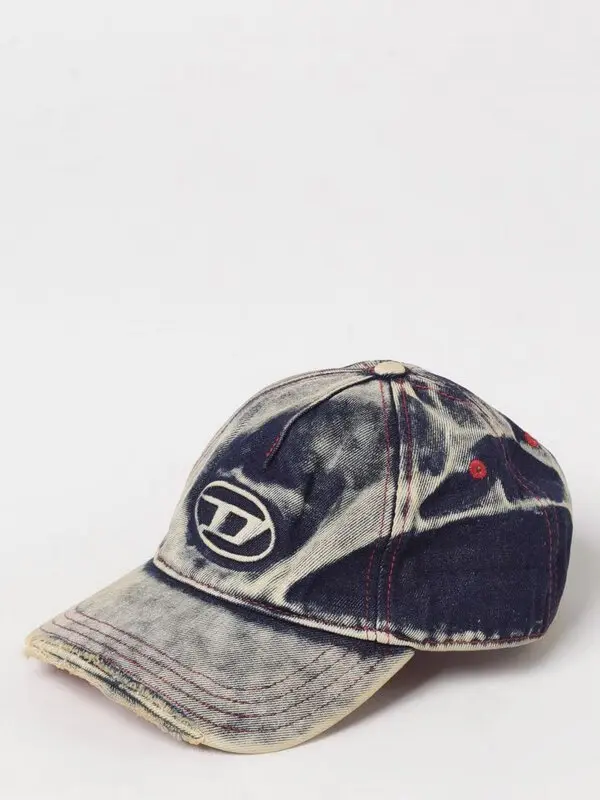 DIESEL Cap - Denim
