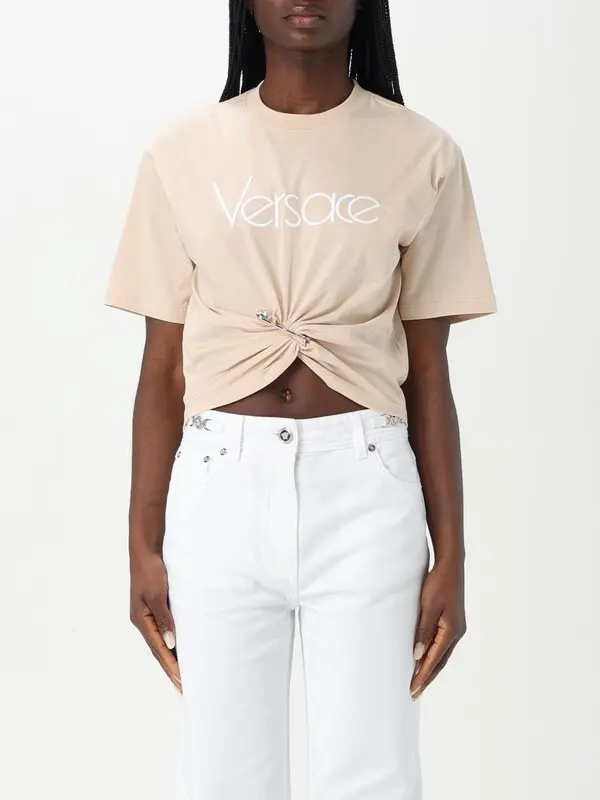 Versace T-shirt - Pink