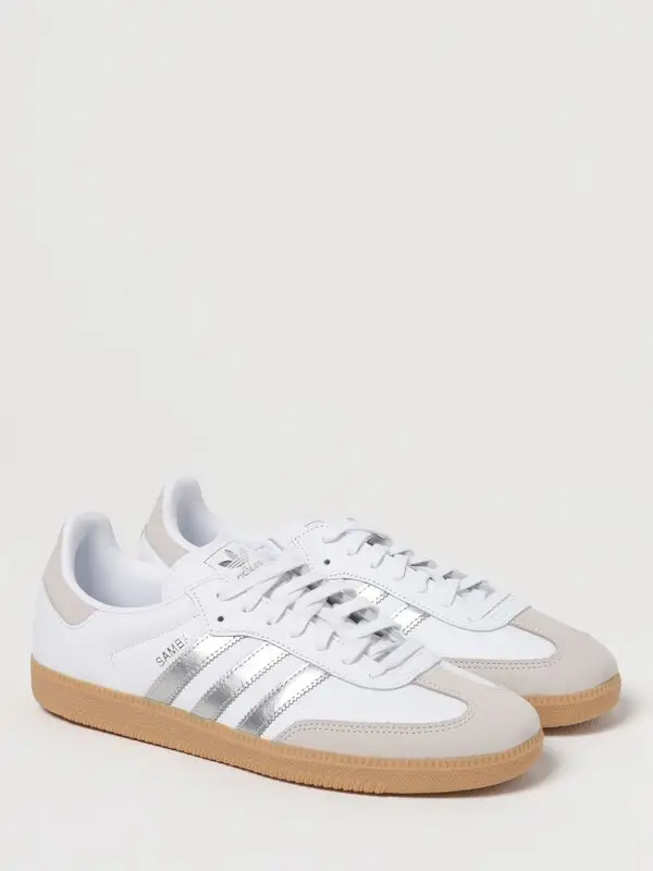 adidas gazelle silver green womens Adidas x Alexander Wang AW Puff Trainers