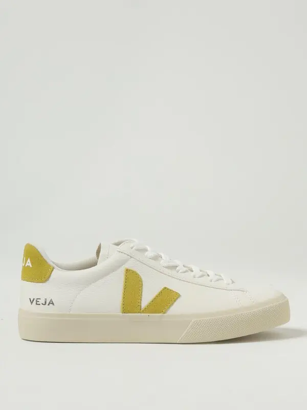 VEJA Lace-up Sneakers - White