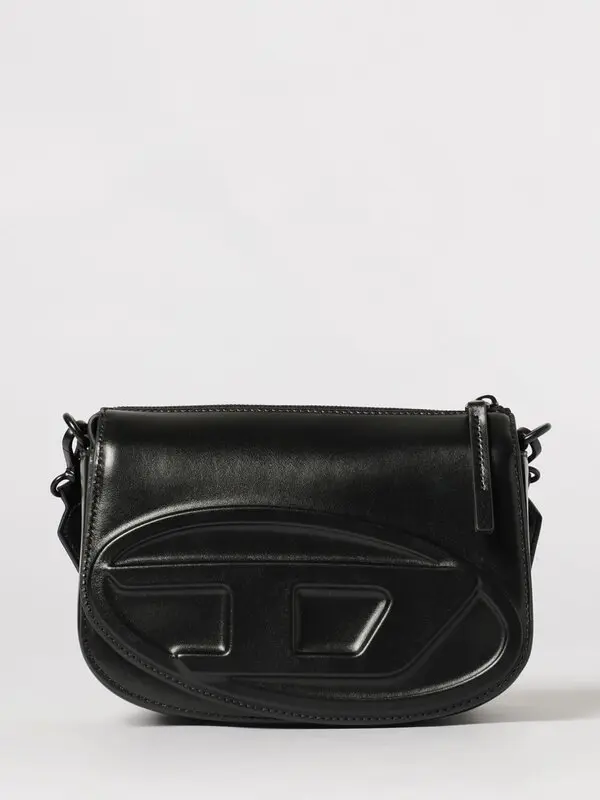 DIESEL® Shoulder Bag - Black