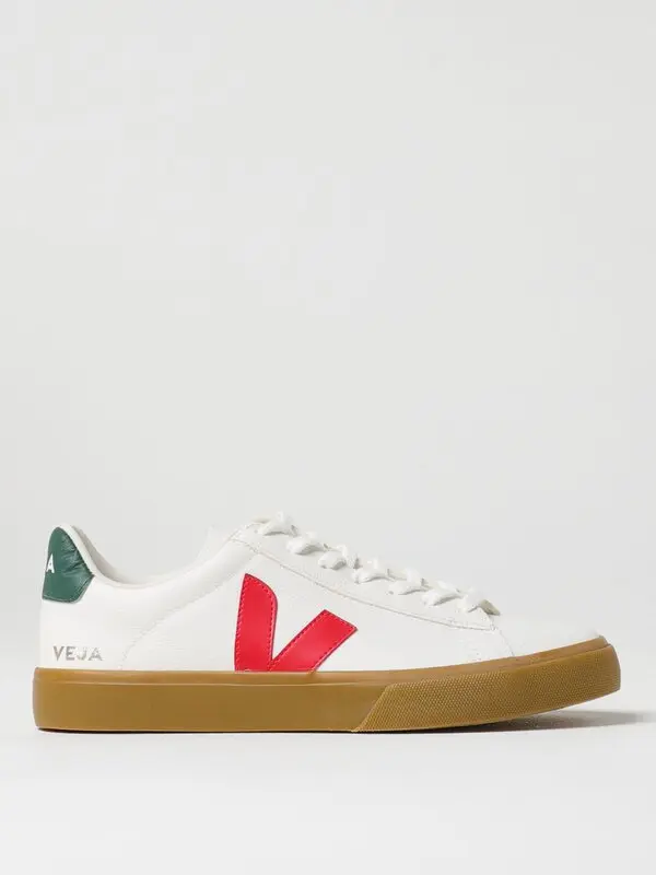 VEJA Lace-up Sneakers - White