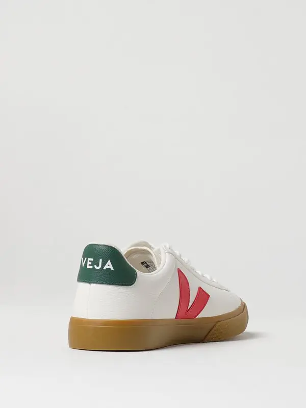 VEJA Lace-up Sneakers - White