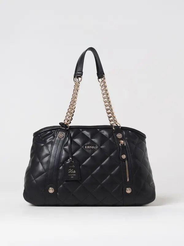 Liu Jo Shoulder Bag - Black
