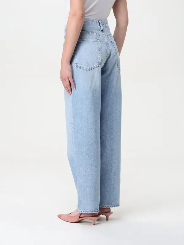 AGOLDE Straight Leg Jeans