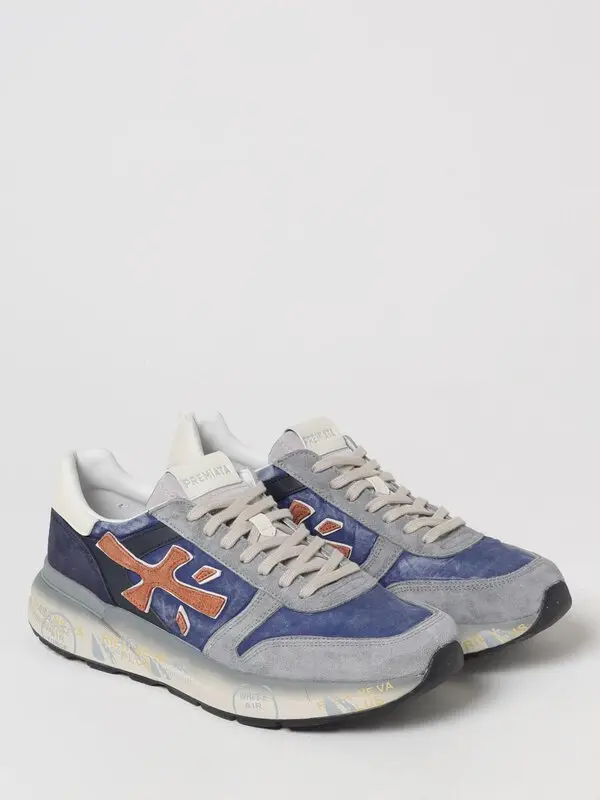 Premiata Sneakers - Grey