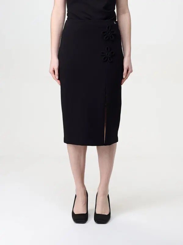 TWINSET Skirt With Embellished Detailing