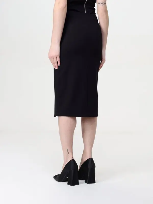 TWINSET Skirt With Embellished Detailing