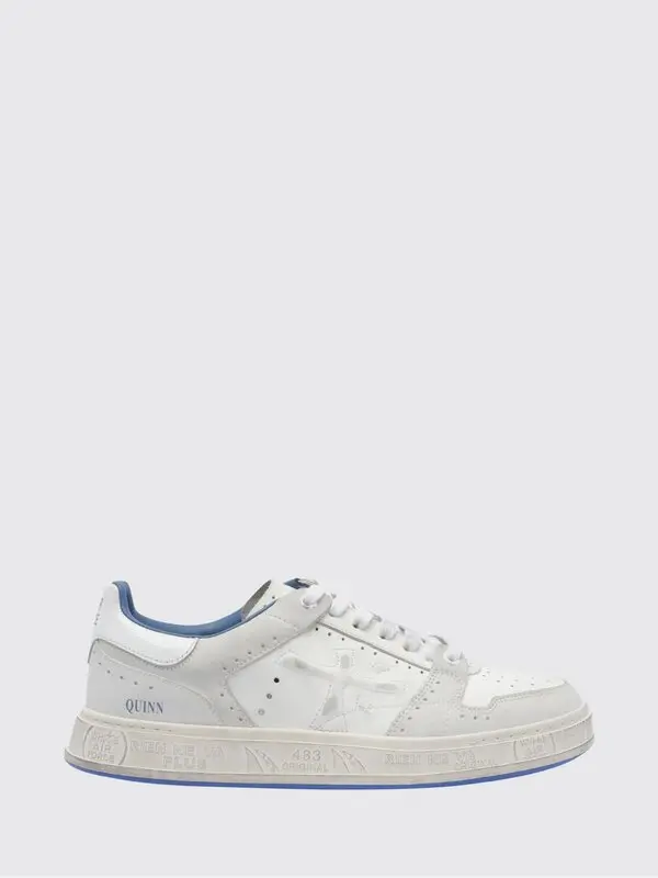 Premiata Quinn Low Top Sneakers