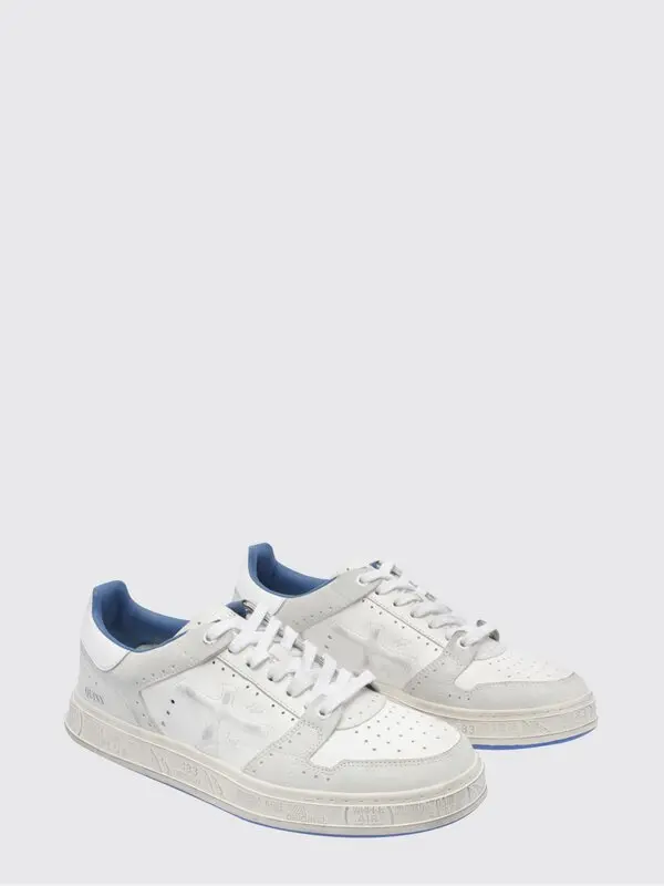 Premiata Quinn Low Top Sneakers