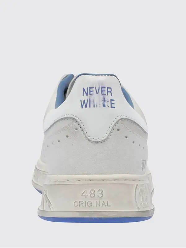 Premiata Quinn Low Top Sneakers