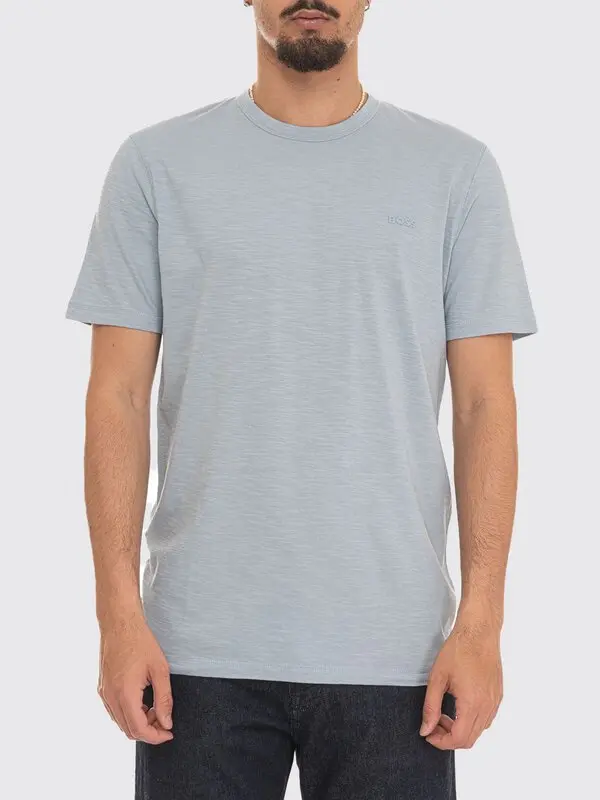 BOSS T-shirt - Sky Blue