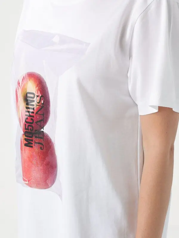 Moschino Graphic T-shirt