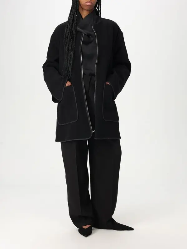 TOTEME Sleeveless Top - Black
