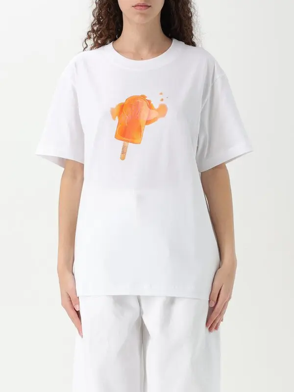 Moschino Graphic T-shirt - White