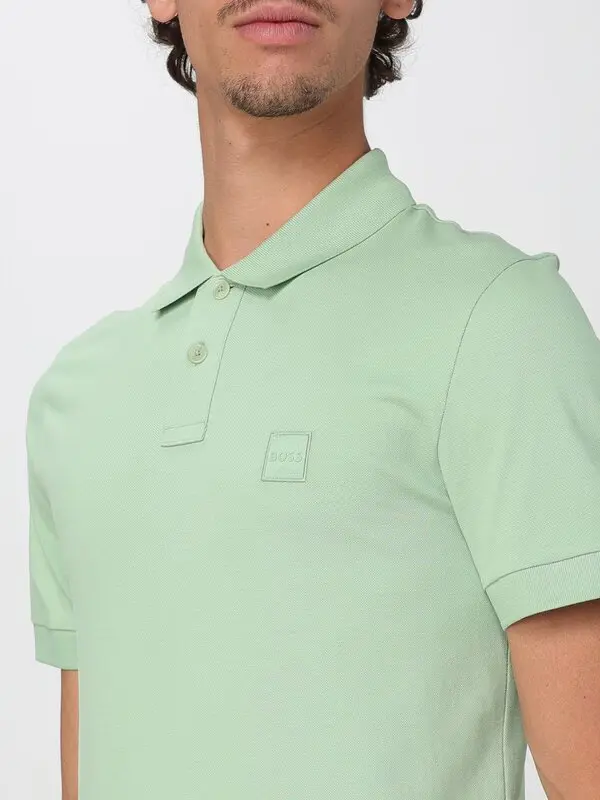 BOSS Polo Shirt - Green
