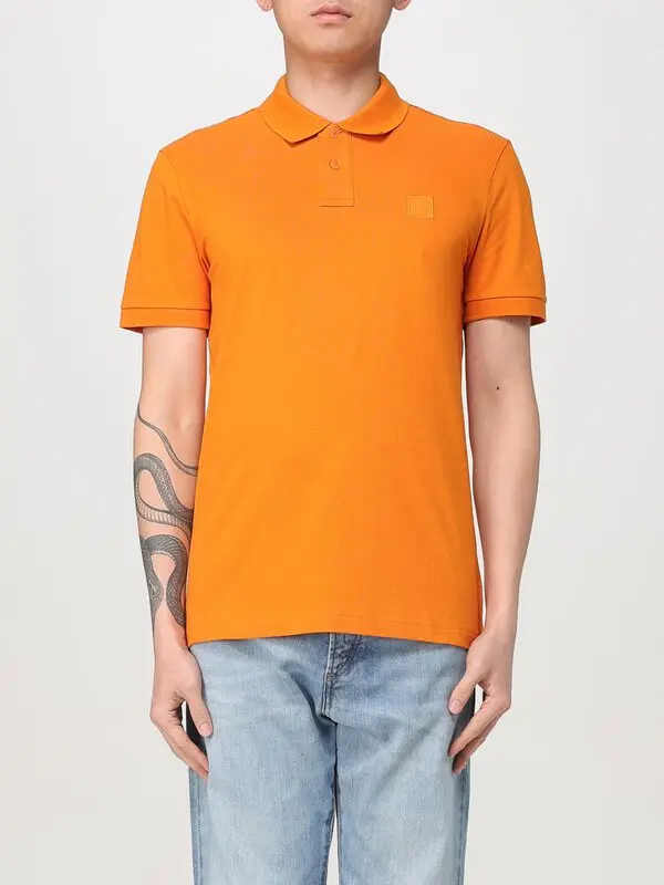 BOSS Polo Shirt - Orange