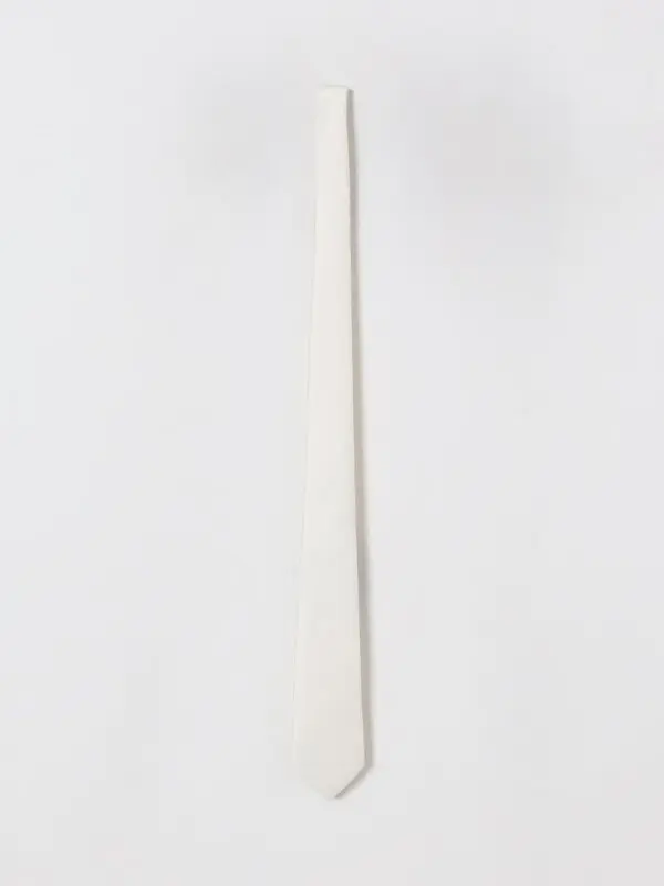 Tagliatore Neck Tie - Ivory