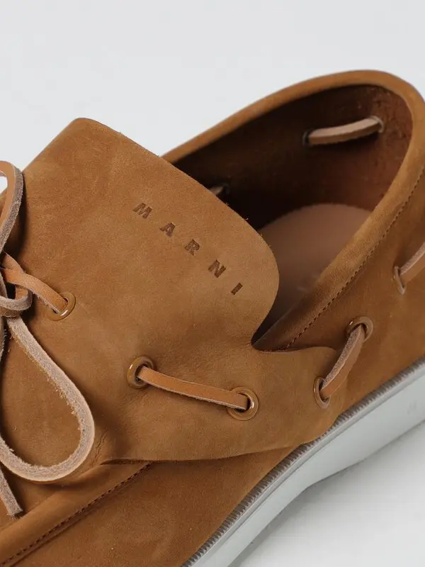 Marni Loafers - Dark