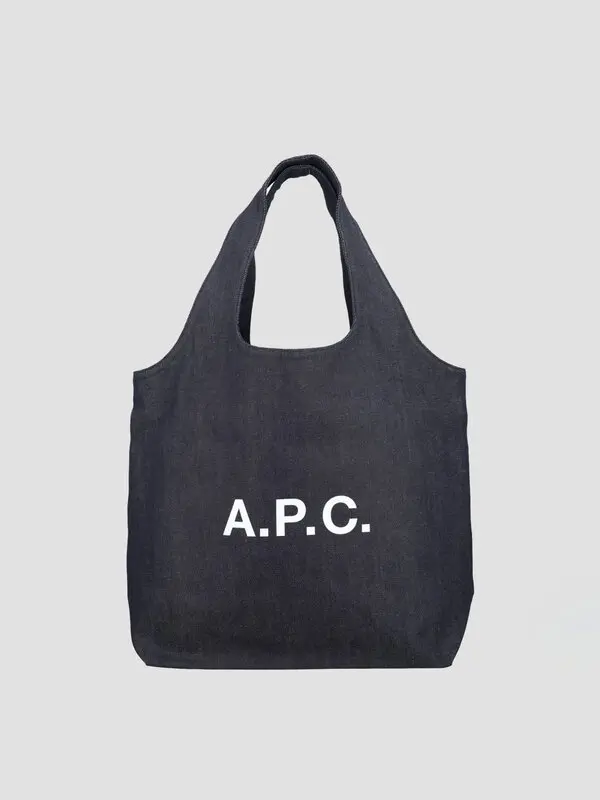 A.p.c. Shoulder Bag - Blue