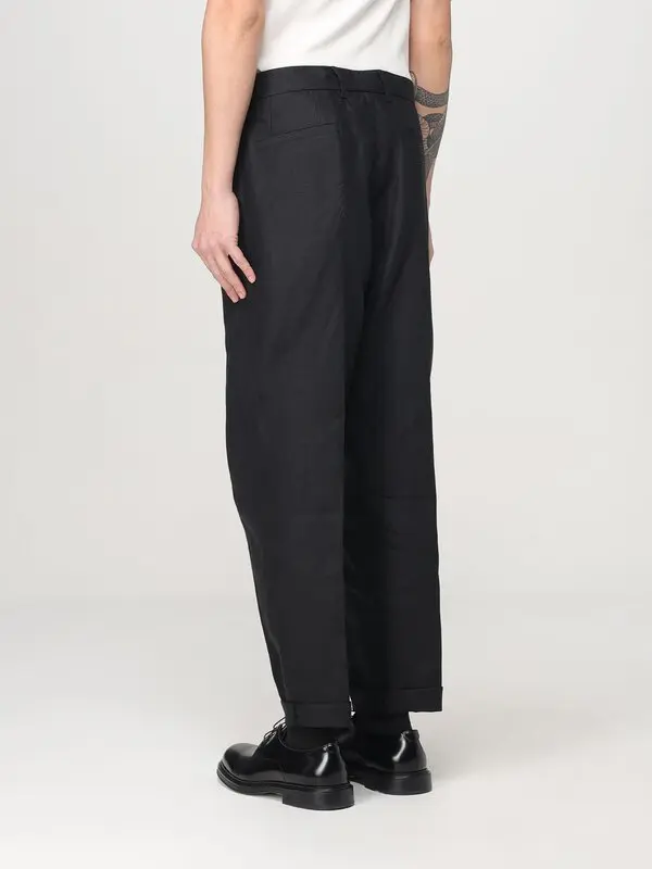 Dolce & Gabbana Tailored Trousers - Black