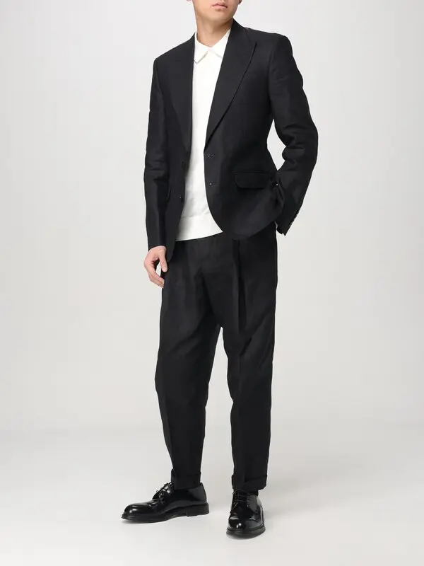 Dolce & Gabbana Tailored Trousers - Black