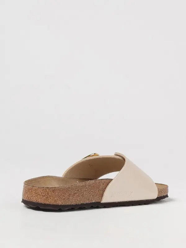 BIRKENSTOCK Heeled Sandal - Pearl