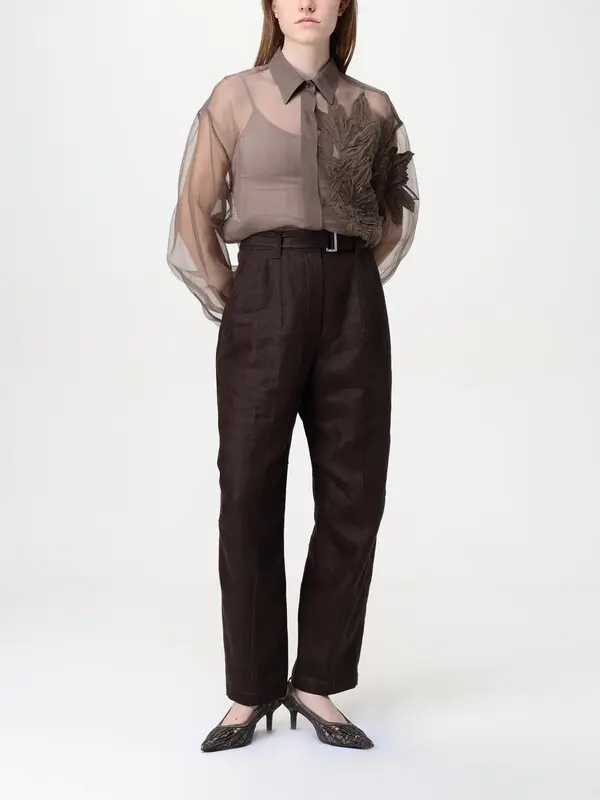 Brunello Cucinelli Tailored Trousers