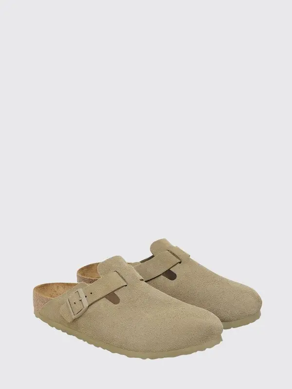 BIRKENSTOCK Clogs - Beige