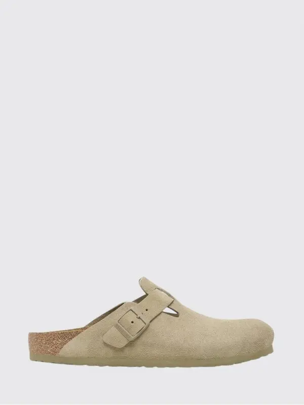 BIRKENSTOCK Clogs - Green