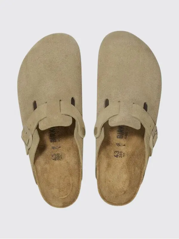 BIRKENSTOCK Clogs - Green