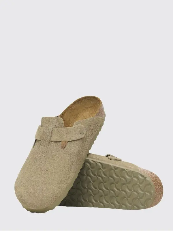 BIRKENSTOCK Clogs - Green