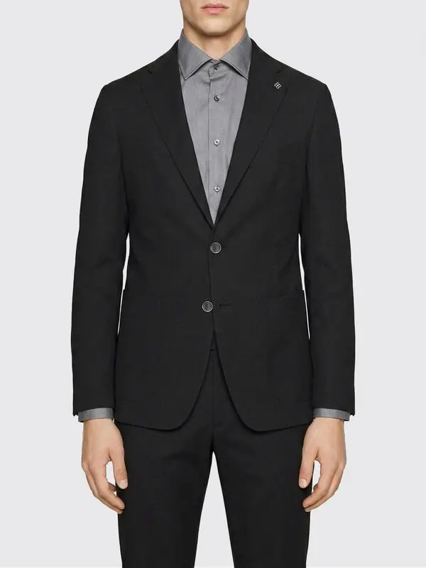 Tagliatore Blazer - Black
