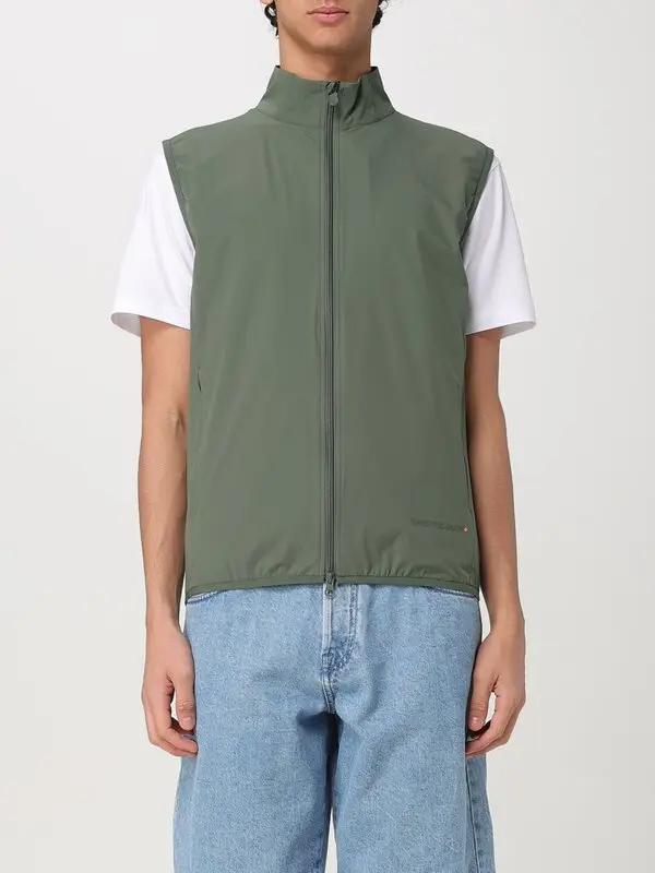SAVE THE DUCK Vest - Green