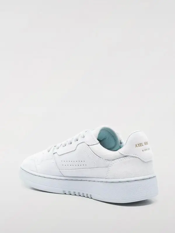 Axel Arigato Leather Sneakers - White