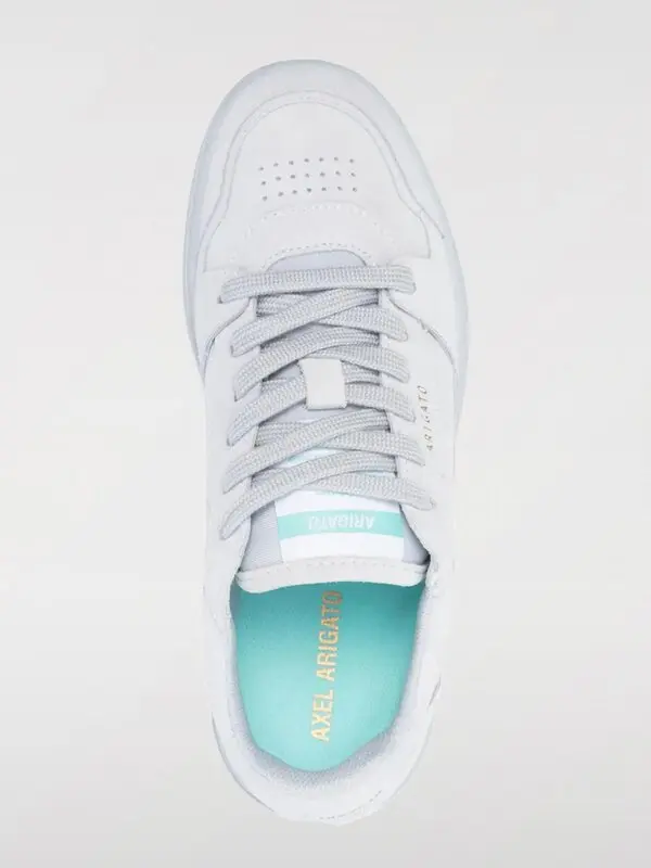 Axel Arigato Leather Sneakers - White