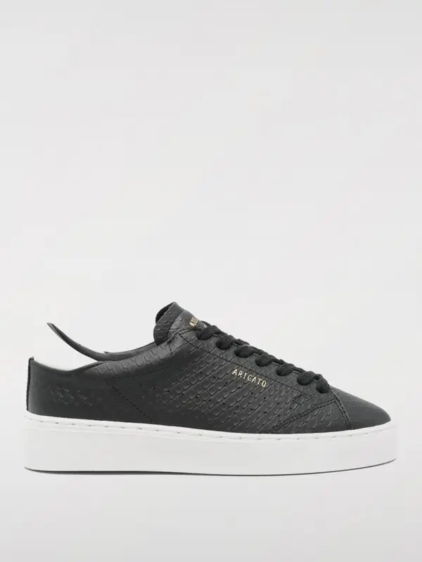 Axel Arigato Textured Leather Sneakers