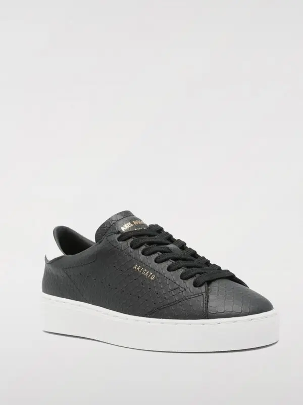 Axel Arigato Textured Leather Sneakers