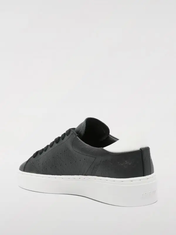 Axel Arigato Textured Leather Sneakers