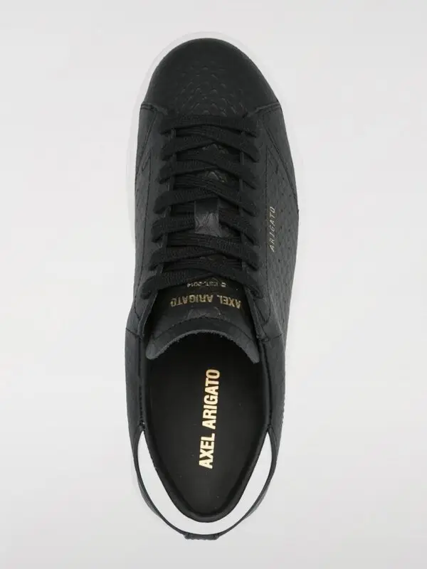 Axel Arigato Textured Leather Sneakers