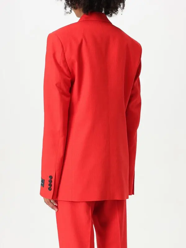 MSGM Jacket - Red